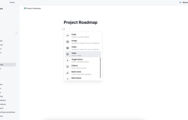 Docmost: Open-source collaborative wiki and documentation software ... Docmost: Open-source collaborative wiki and documentation software ...