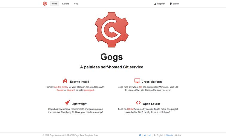 9 Best GitLab Alternatives: Top Source Code Hosting Services in 2024 | AlternativeTo
