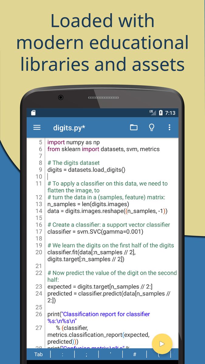 Pydroid 3 Alternatives and Similar Apps | AlternativeTo