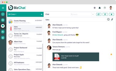 IP Messenger Alternatives: Top 10 Instant Messengers & Similar Apps ...