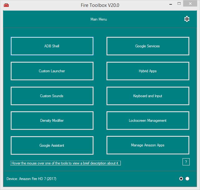 Fire Toolbox Alternatives and Similar Software | AlternativeTo