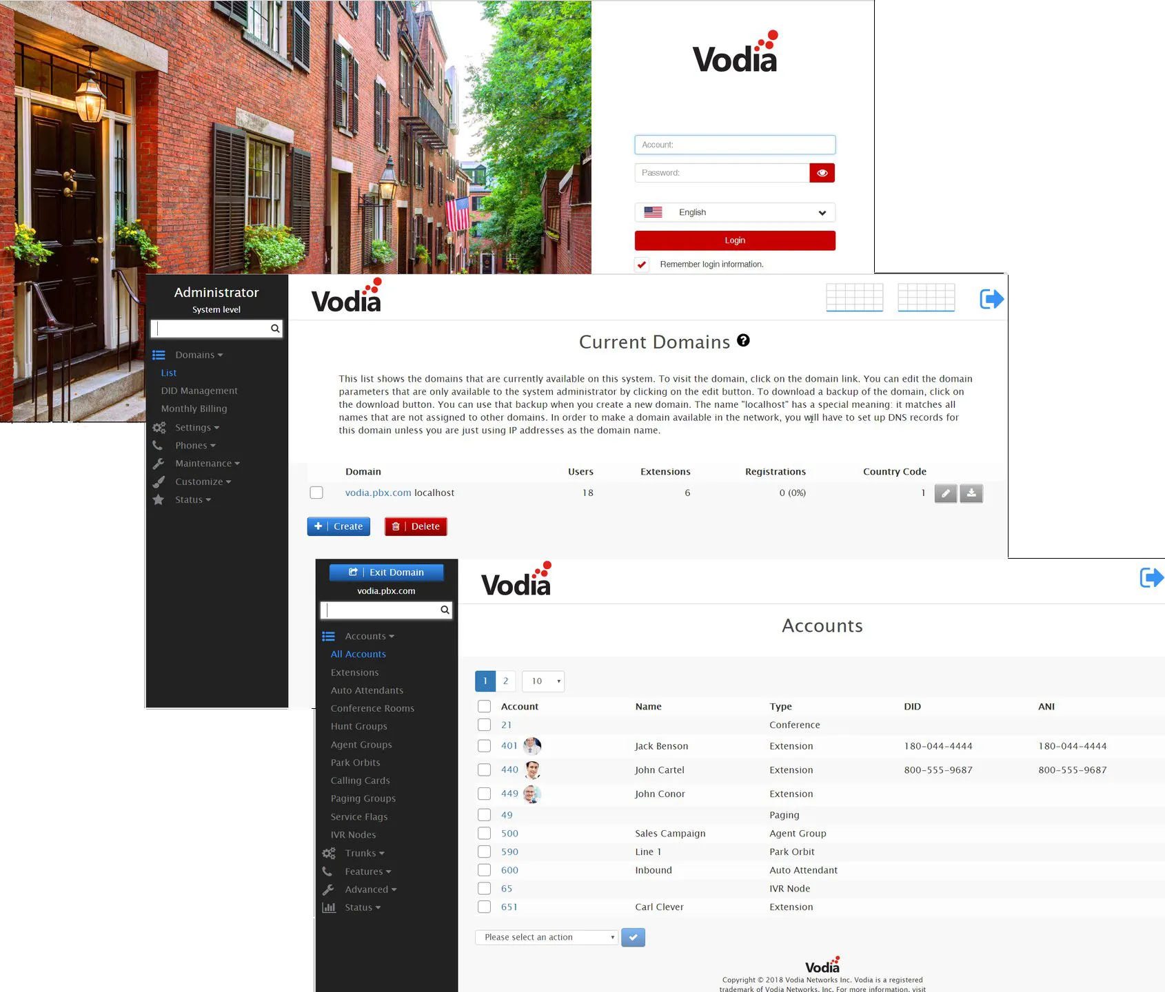 Vodia Networks Alternatives and Similar Apps | AlternativeTo