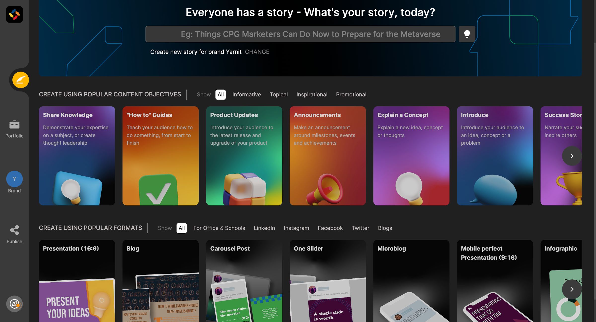 Yarnit Alternatives - Explore Similar Sites & Apps | AlternativeTo