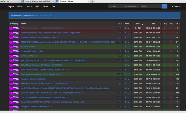 AniRena.com Alternatives and Similar Sites & Apps | AlternativeTo