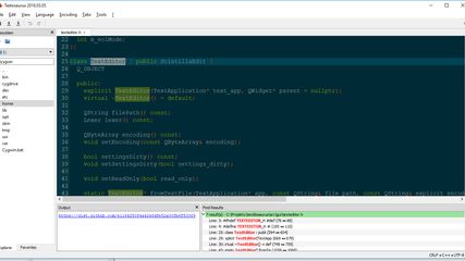 Textosaurus: Simple cross-platform text editor based on Qt and Scintilla | AlternativeTo