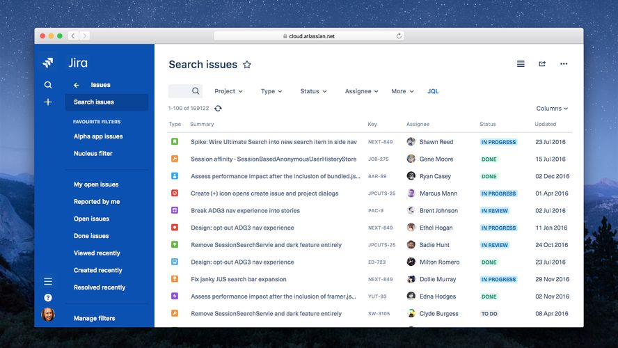 JIRA: Issue & Project Tracking Software | AlternativeTo