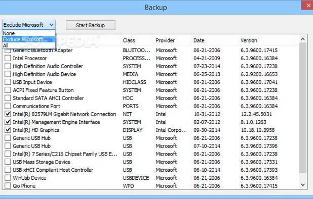 Snappy Driver Installer Origin Alternatives: 25+ Driver Updaters ...