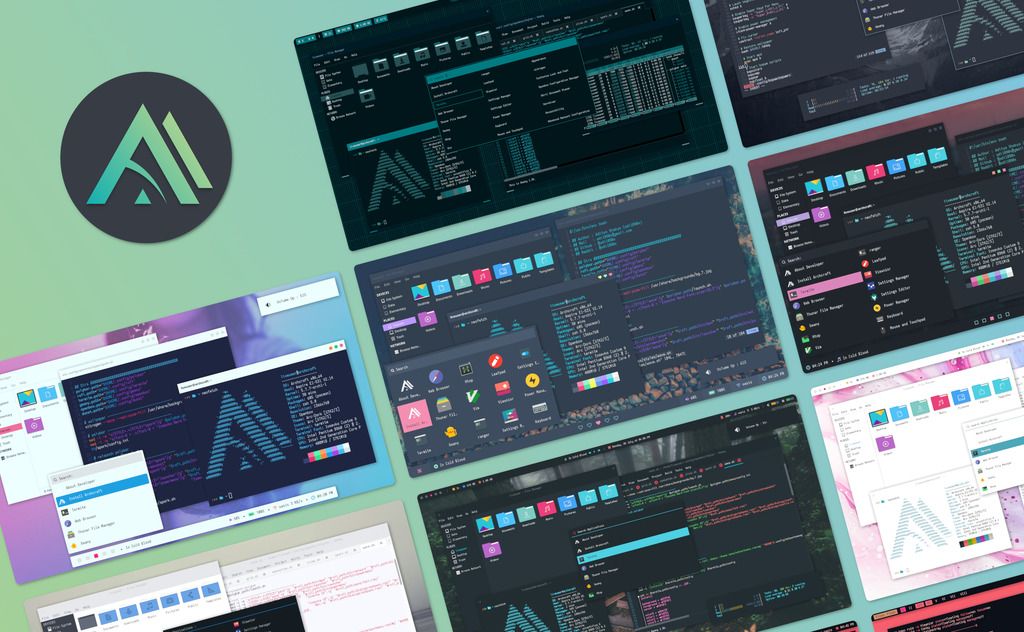 Archcraft: A minimalistic Linux distribution, focused on aesthetics ...