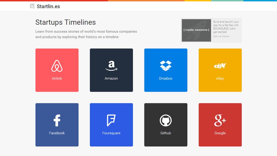 UX Timeline Alternatives and Similar Sites & Apps | AlternativeTo