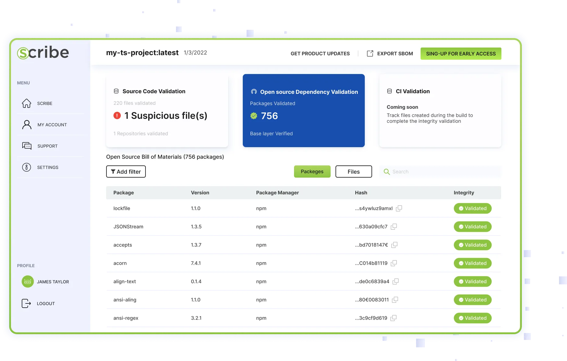 Scribe Security Alternatives and Similar Apps & Services | AlternativeTo