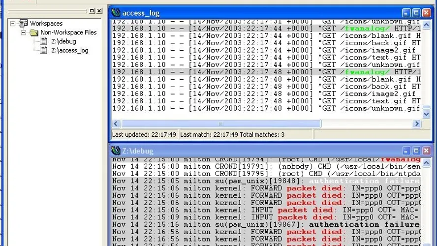 12 LogViewPlus Alternatives: Similar Software | AlternativeTo