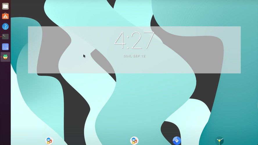 WayDroid: A container-based approach to boot a full Android system on a regular GNU/Linux ...
