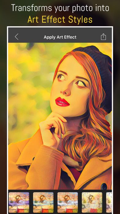 Photo Art Filters Alternatives and Similar Apps | AlternativeTo