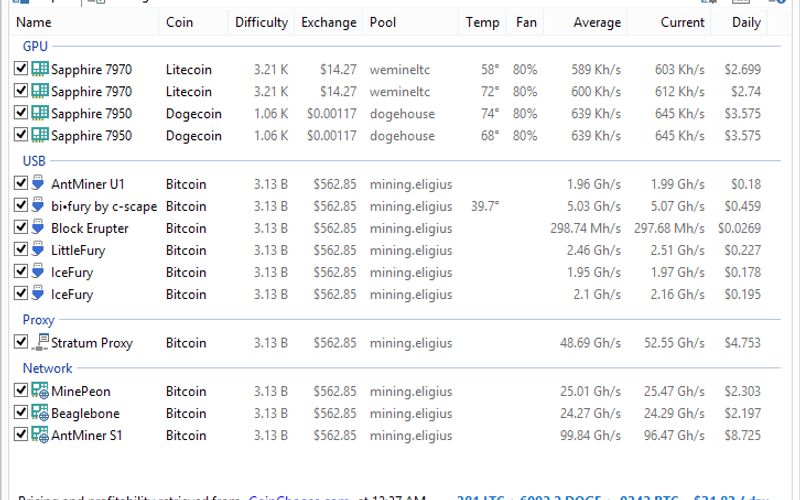 BFGMiner Alternatives: Top 5 Bitcoin Mining Tools & Similar Apps | AlternativeTo