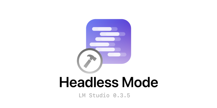 LM Studio 0.3.5 introduces Headless Mode and On-Demand model loading | AlternativeTo