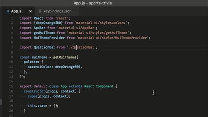 Visual Studio Code: Free and extensible code editor created by ...