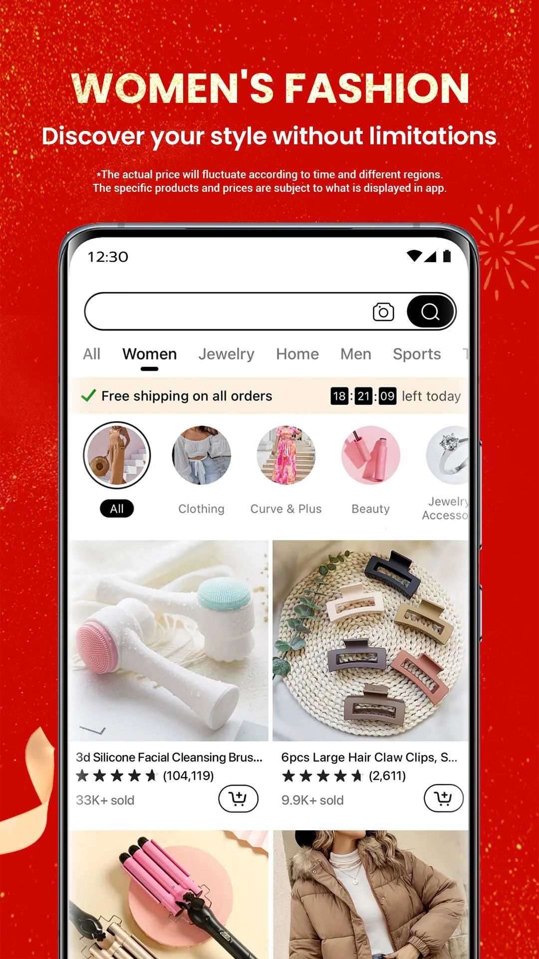 Temu Alternatives: Top 20 Online Shops & Similar Apps | AlternativeTo