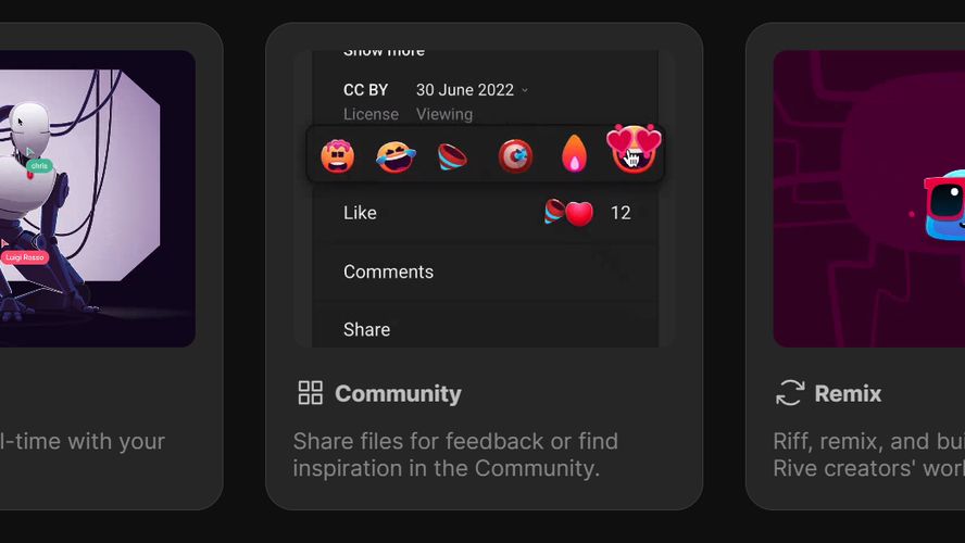 Rive: Bring Your Apps and Games to Life with Real-Time Animation ...