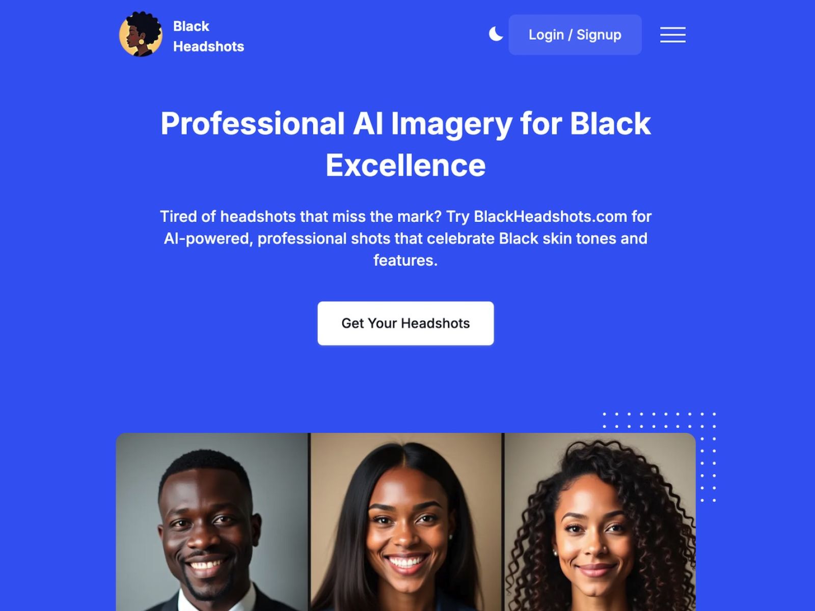 Black Headshots Alternatives: Top 3 AI Image Generators & Similar ...