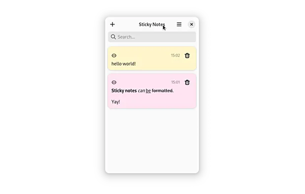 Sticky Notes App Alternatives: 25+ Sticky Notes Apps | AlternativeTo