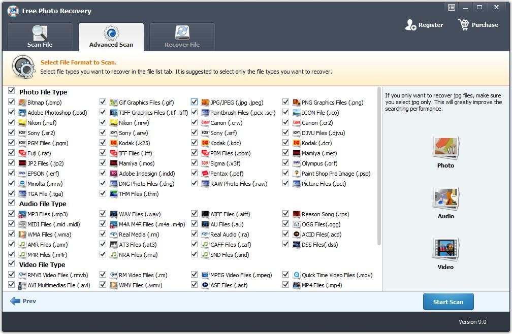iLike Free Photo Recovery Alternatives: Top 12 Photo Recovery Tools ...