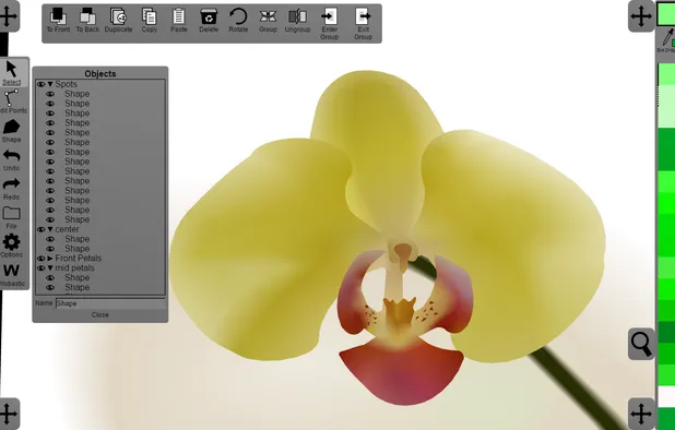 Free Linearity Curve Alternatives for Windows: Top 5 Vector Graphic ...