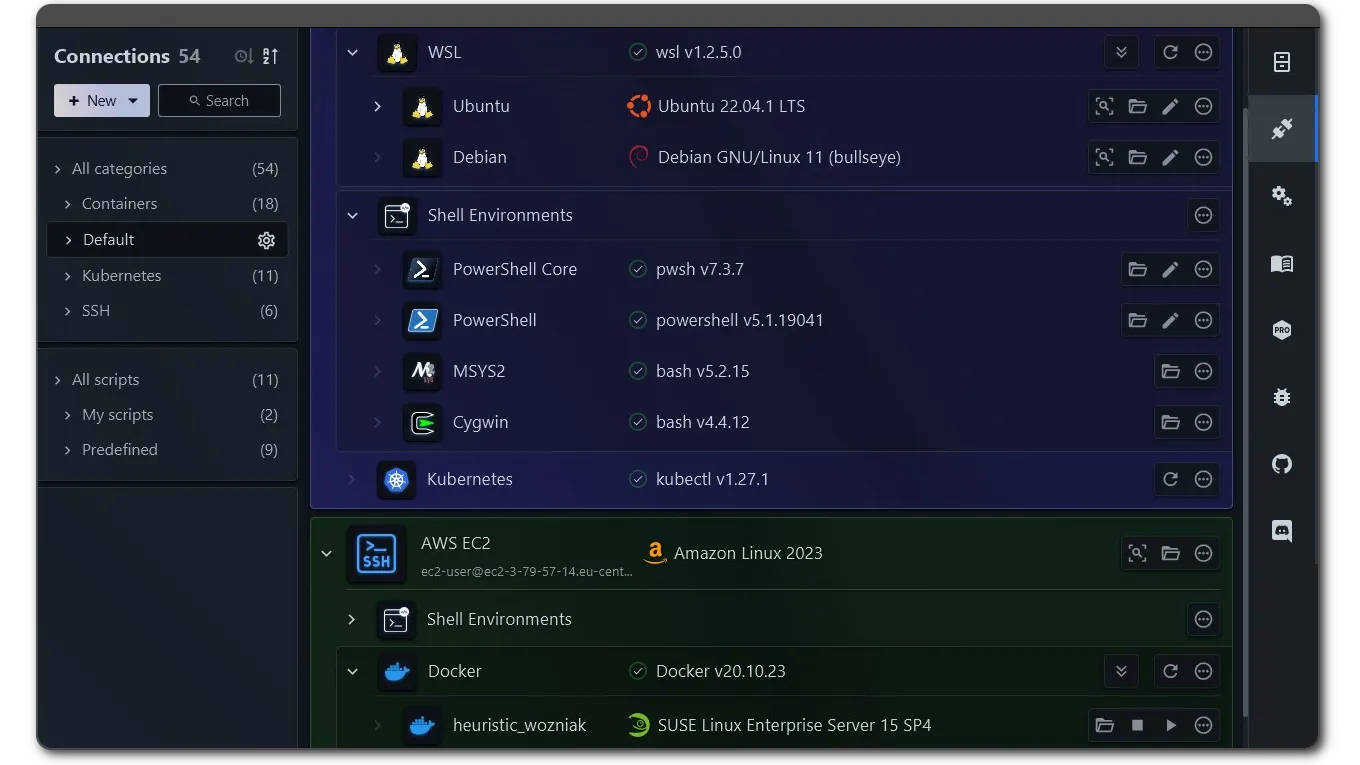 XPipe Alternatives: Top 18 Server Management Tools & Similar Apps | AlternativeTo