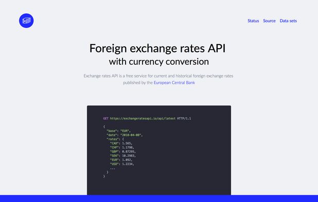 Open Exchange Rates Alternatives and Similar Sites & Apps | AlternativeTo