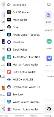 Mises Browser: Mises browser is the first fast secured and extension ...