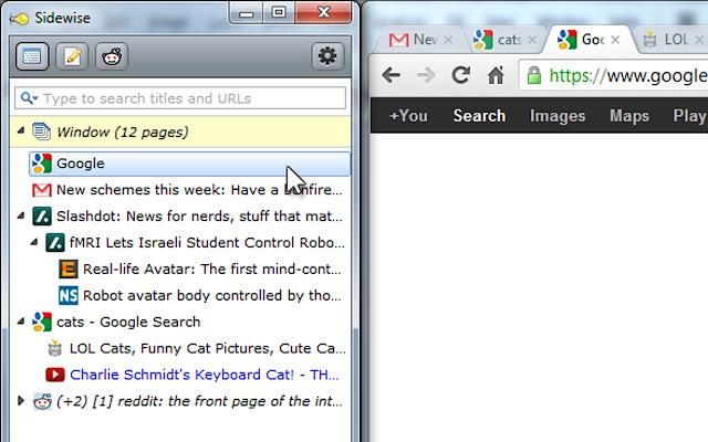 Sidewise Tree Style Tabs Alternatives: 25+ Tab Managers & Similar Apps ...