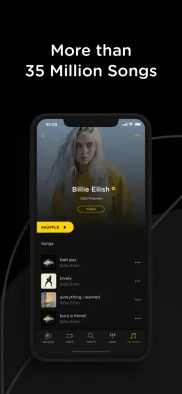 Freefy Alternatives: Top 10 Music Streaming Services | AlternativeTo