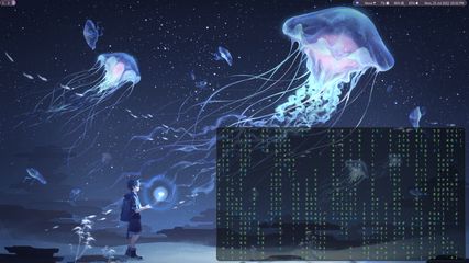 Hyprland: Dynamic tiling Wayland compositor that doesn't sacrifice on ...