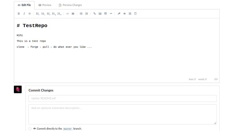 Gitea: Community managed fork of Gogs lightweight code hosting solution written in Go ...