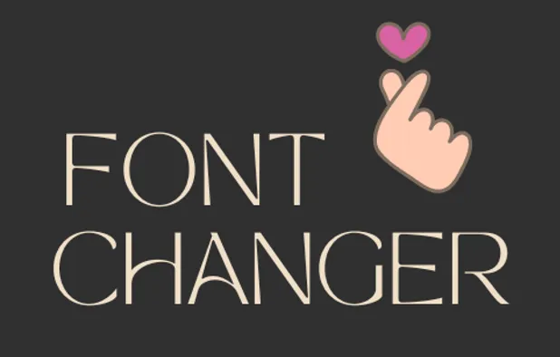 Font Changer: Create cool fonts for your social media and online ...