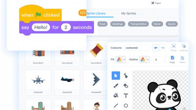 mBlock: App Reviews, Features, Pricing & Download | AlternativeTo