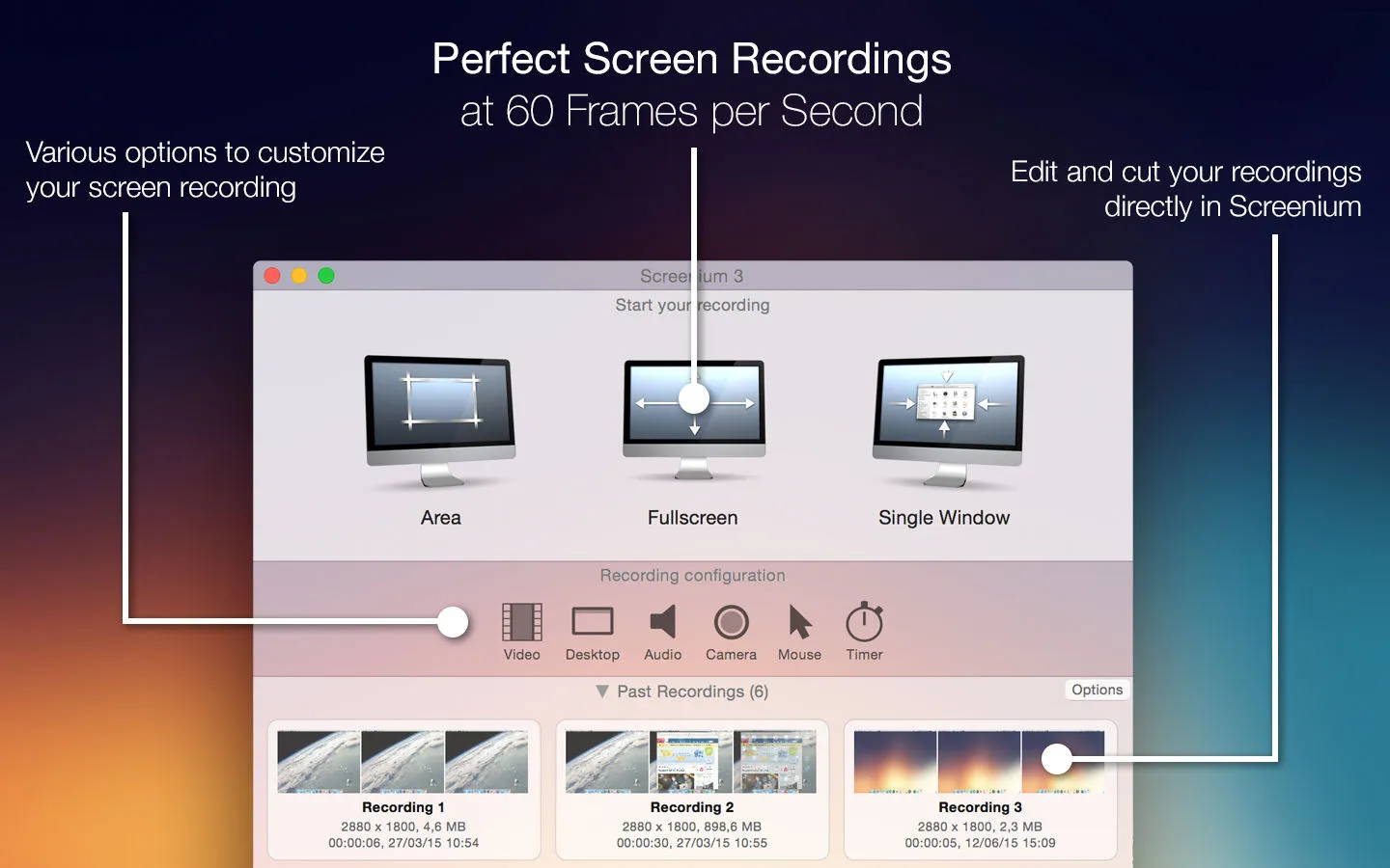 Screenium Alternatives: Top 12 Screen Recorders | AlternativeTo
