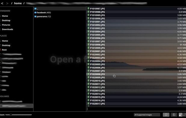 FastStone Image Viewer Alternatives for Linux: 25+ Image Viewers ...