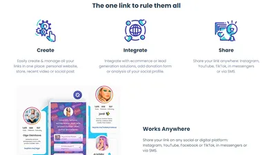 HeyLink.me: Reviews, Features, Pricing & Download | AlternativeTo