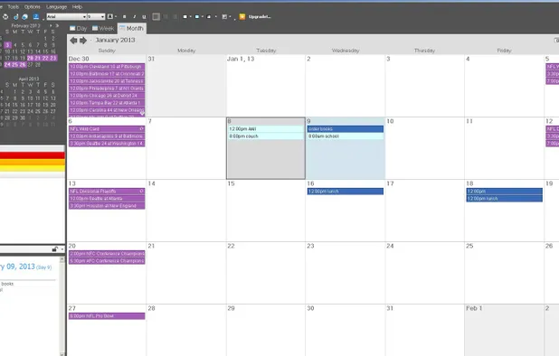 Desktop iCalendar Alternatives - Explore Similar Software | AlternativeTo
