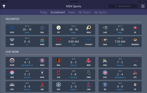 FlashScore Alternatives for Windows: Top 4 Live Score & Similar Apps ...