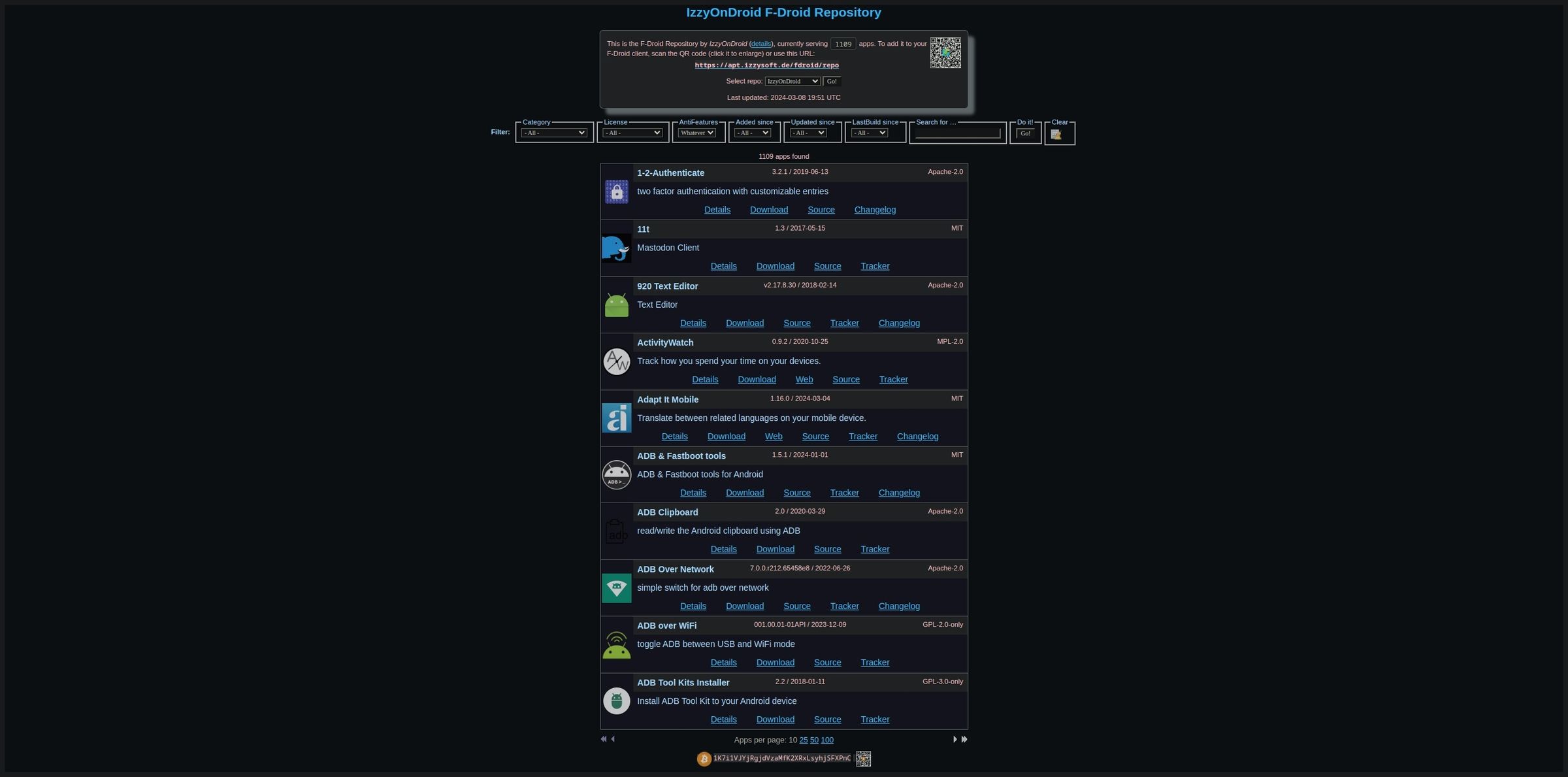 IzzyOnDroid Alternatives: Top 12 App Stores | AlternativeTo