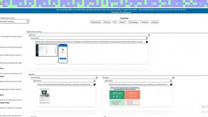 Globe Explorer: AI search engine that creates customized pages on any ...