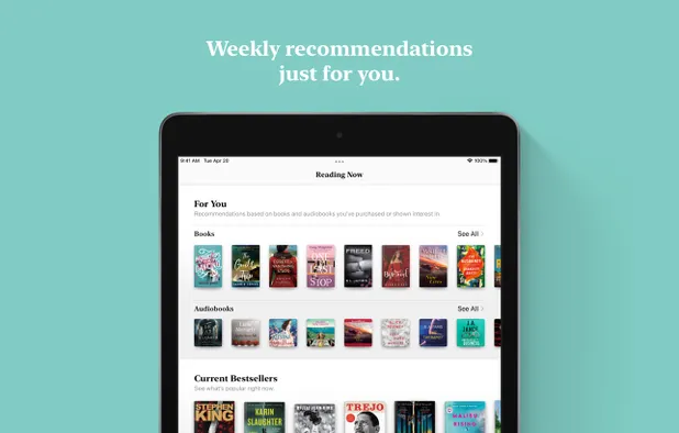 Moon+ Reader Alternatives for iPhone: Top 23 Ebook & PDF Readers ...
