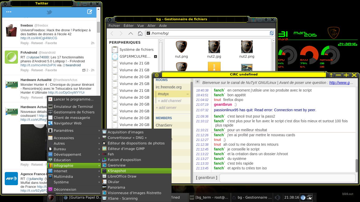 NuTyX Alternatives: 25+ Operating Systems & Similar Apps | AlternativeTo