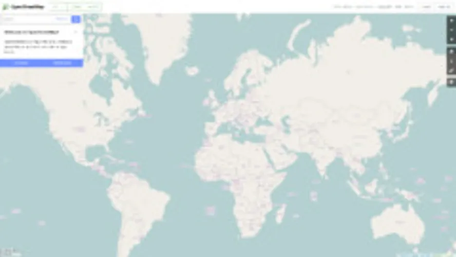 OpenStreetMap: (OSM) is a collaborative project to create a free ...