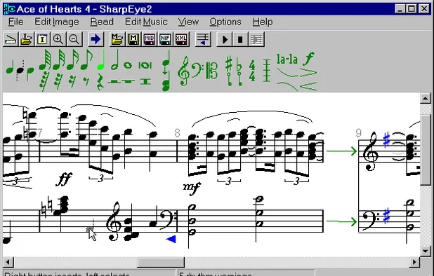 ScanScore Alternatives: Top 5 Music Recognition Apps | AlternativeTo