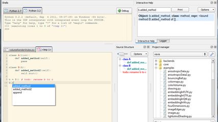 IDLE Alternatives: 25+ IDEs & Similar Apps | AlternativeTo
