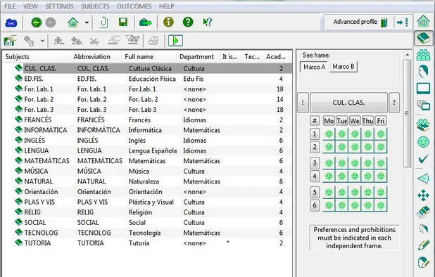 aSc TimeTables Alternatives and Similar Software | AlternativeTo