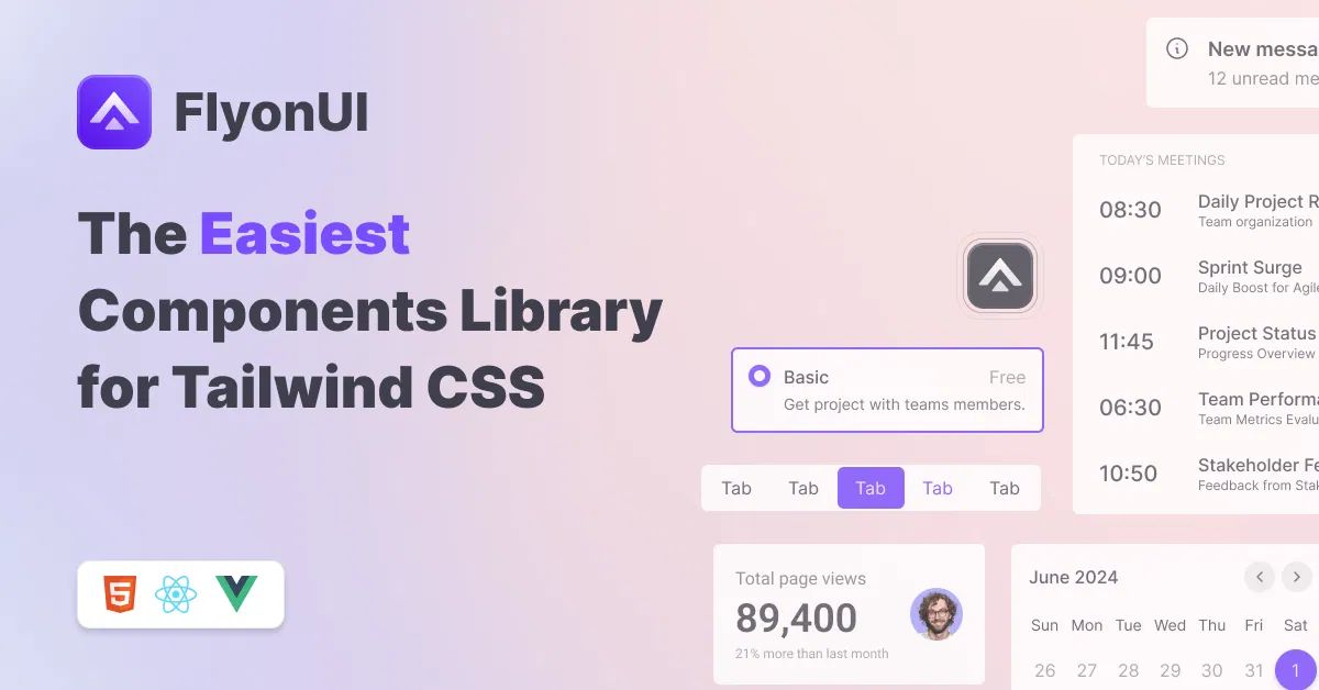 FlyonUI Alternatives: 25+ CSS Frameworks & Similar Apps | AlternativeTo