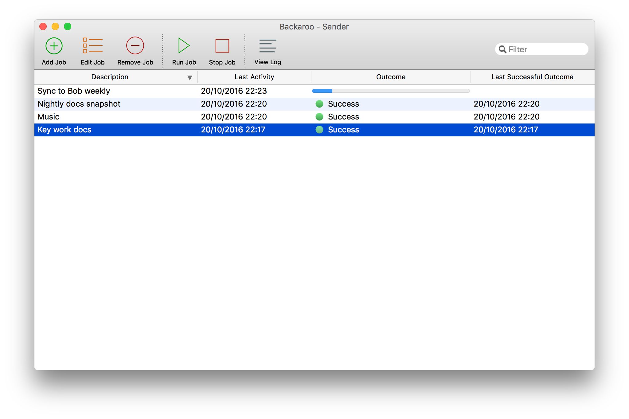Backaroo Alternatives and Similar Software | AlternativeTo